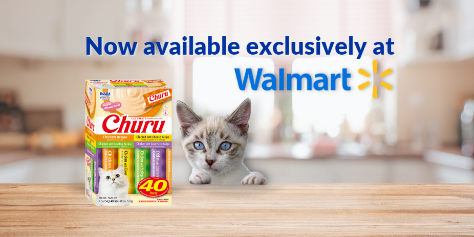 NEW 40-count Chicken Churu Variety Box - Inaba